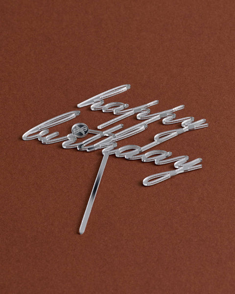 Cake Add-Ons & Accessories – Lacher to-go