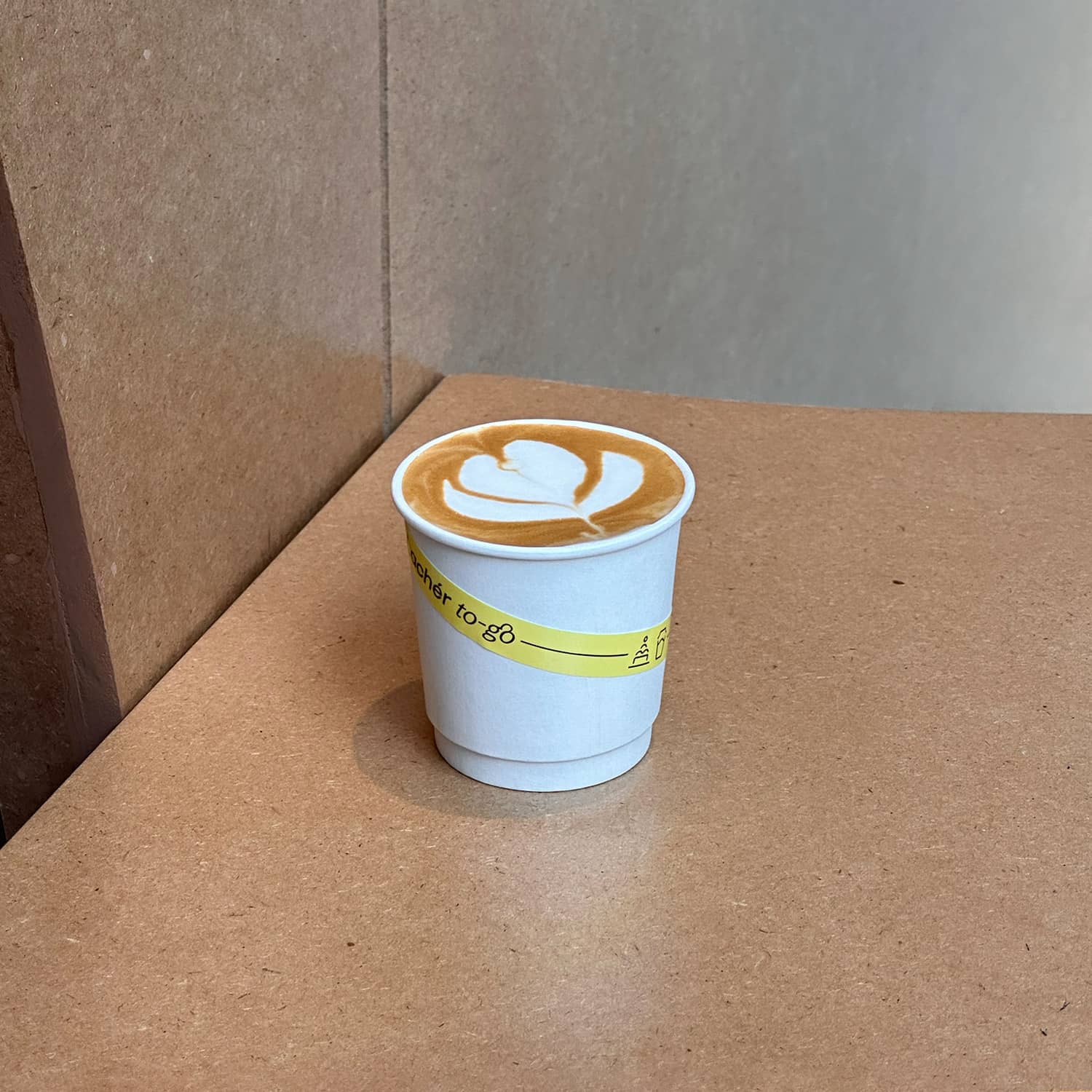 Piccolo Latte – Lacher to-go